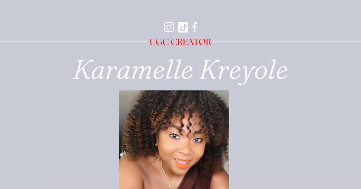 Karamelle Kreyole portfolio
